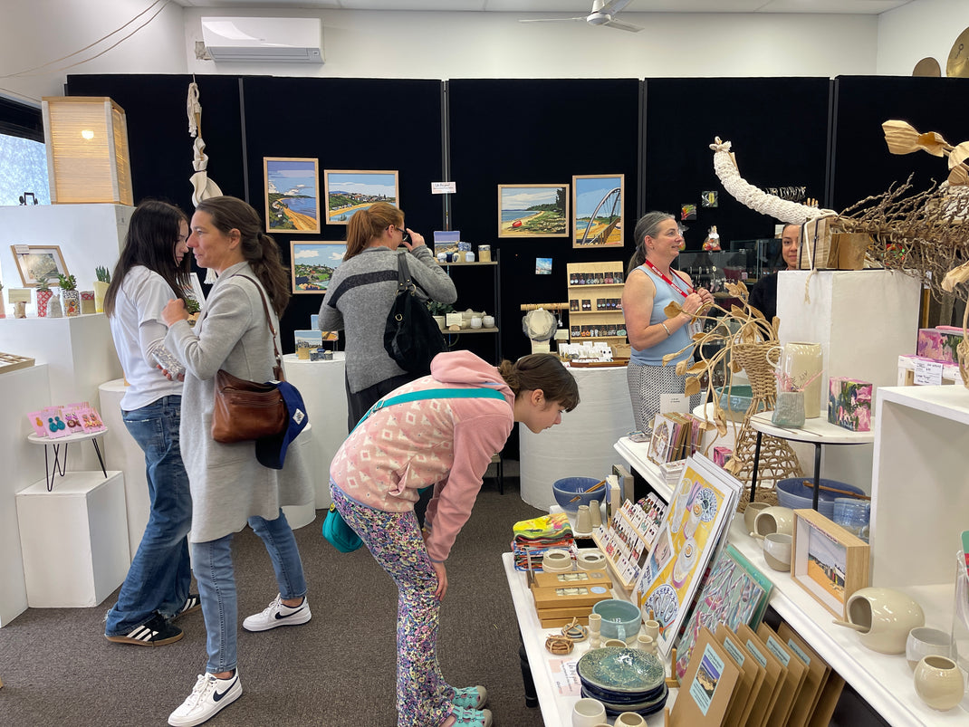 Why Exhibit With Us - Details – Mount Eliza Art & Design Show