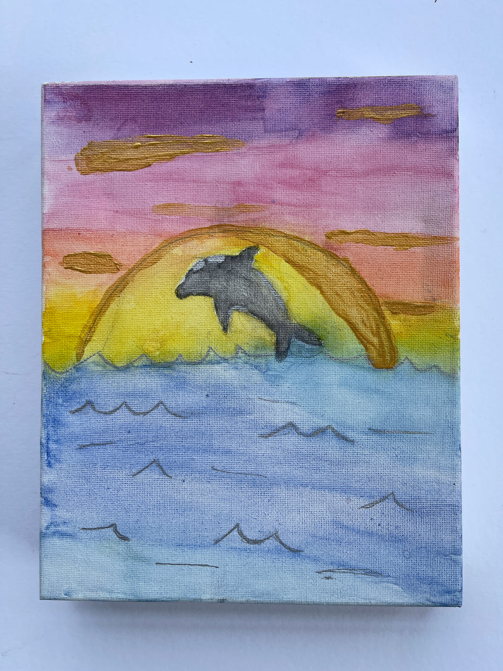 Danielle Irons - 4E – Mount Eliza Art & Design Show