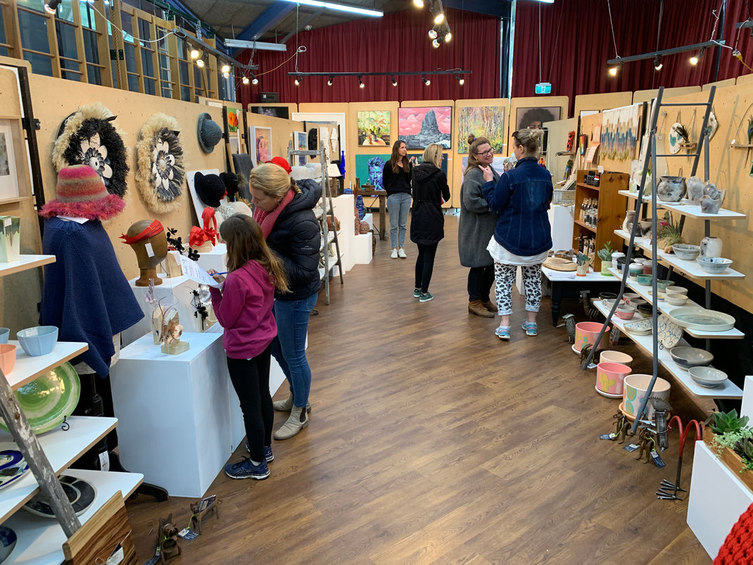 Why Exhibit With Us - Details – Mount Eliza Art & Design Show