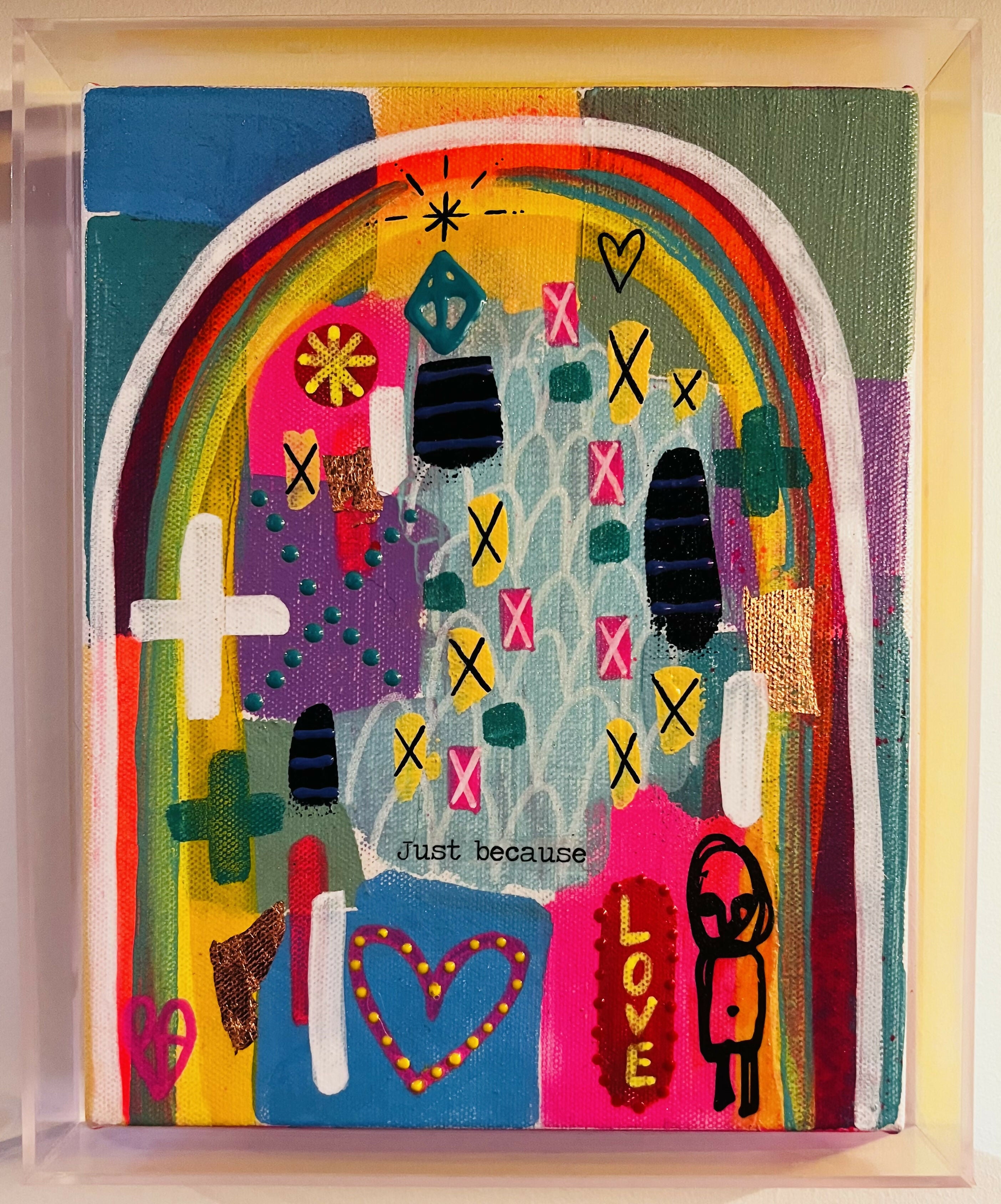 No Reason – Mount Eliza Art & Design Show